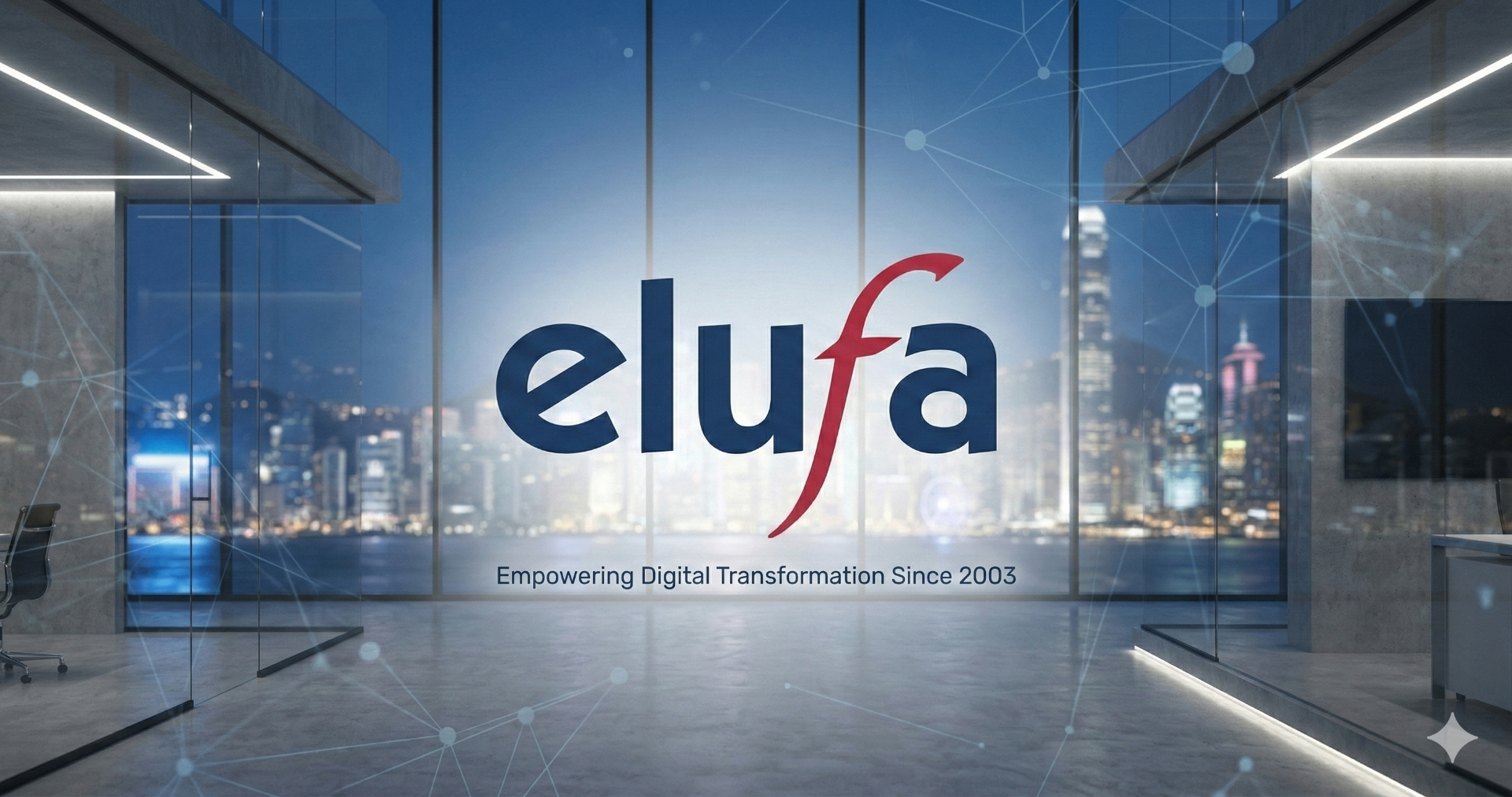 Elufa Systems | EPM & IT Consulting, Hong Kong