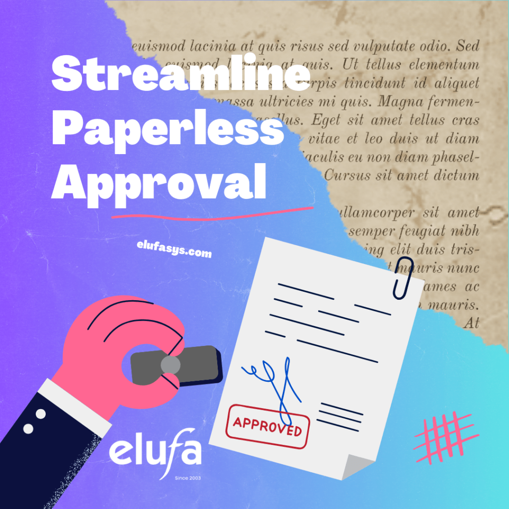 Streamline Workflows with Smart Digital Forms: Paperless Efficiency and Automated Approval ...