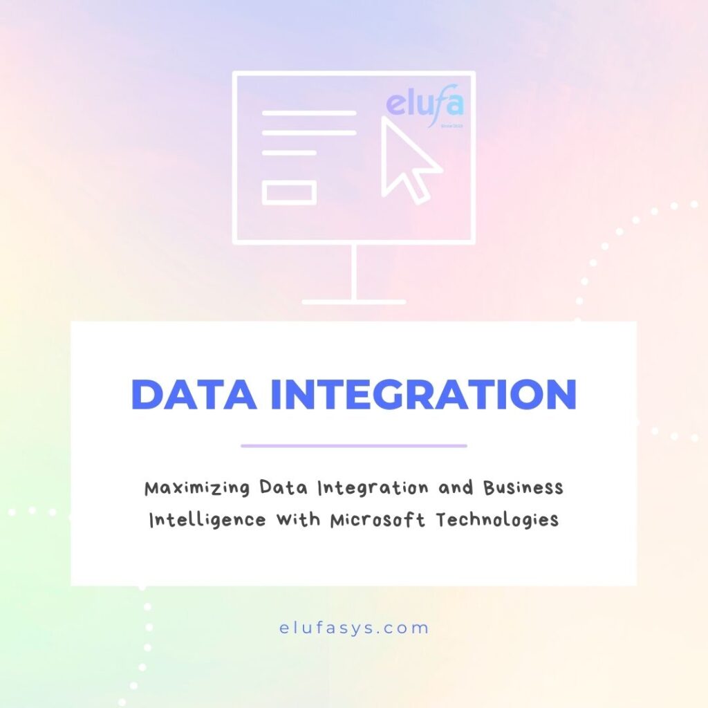 Unleashing the Power of Microsoft SQL and SSIS: Revolutionize Data Integration and Business ...