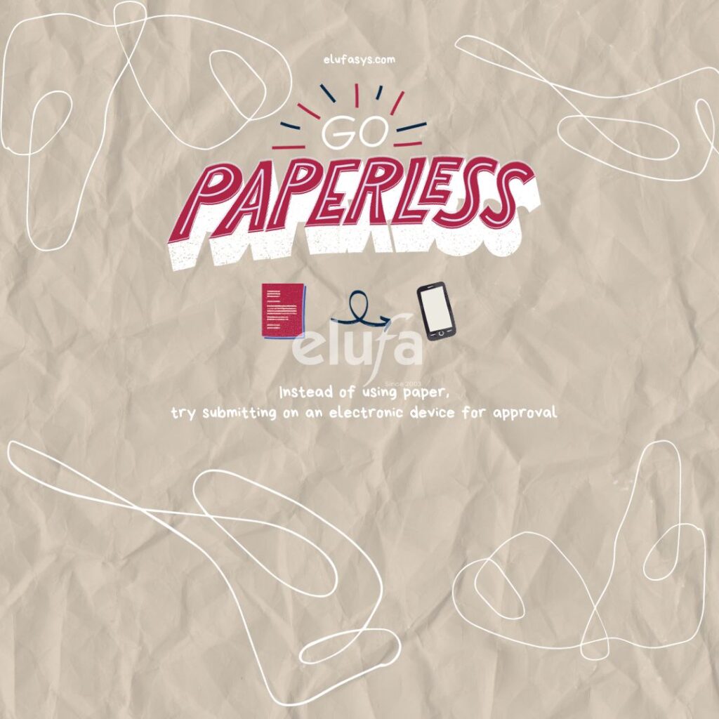 Revolutionize Corporate Efficiency with Paperless Workflows & Smart ...