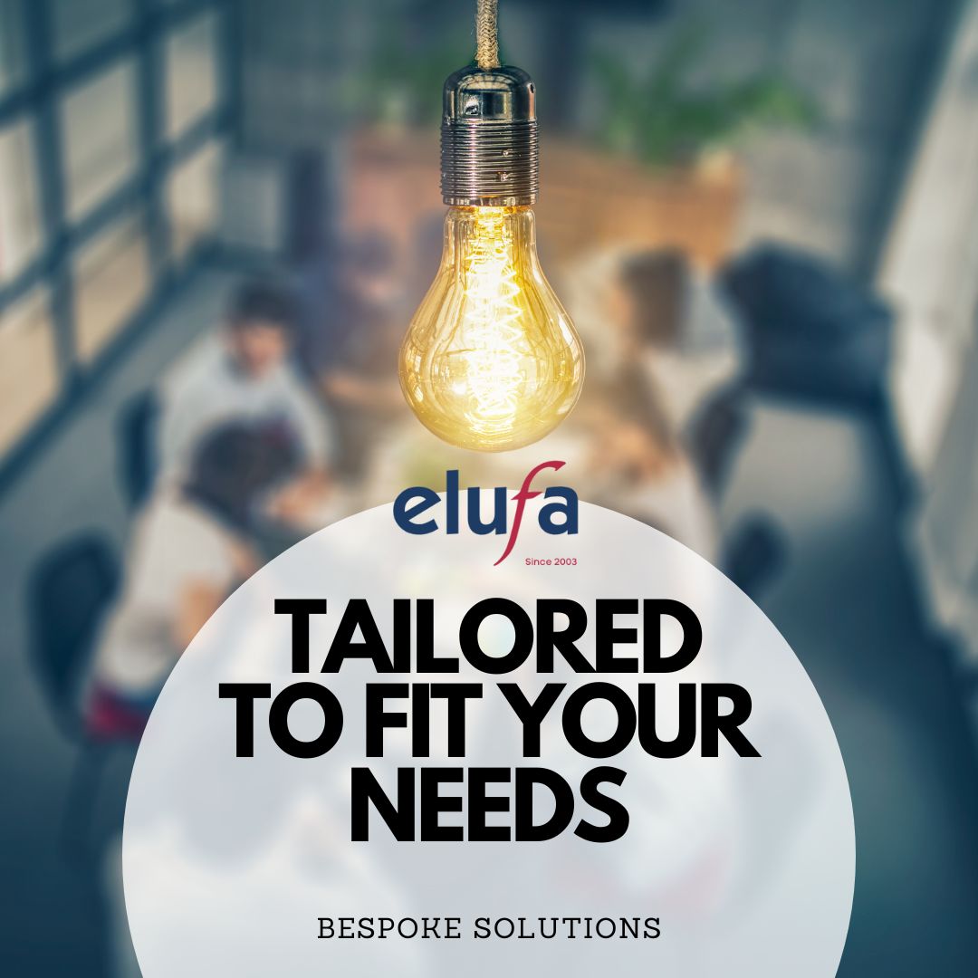 Bespoke Solution - Elufa Systems
