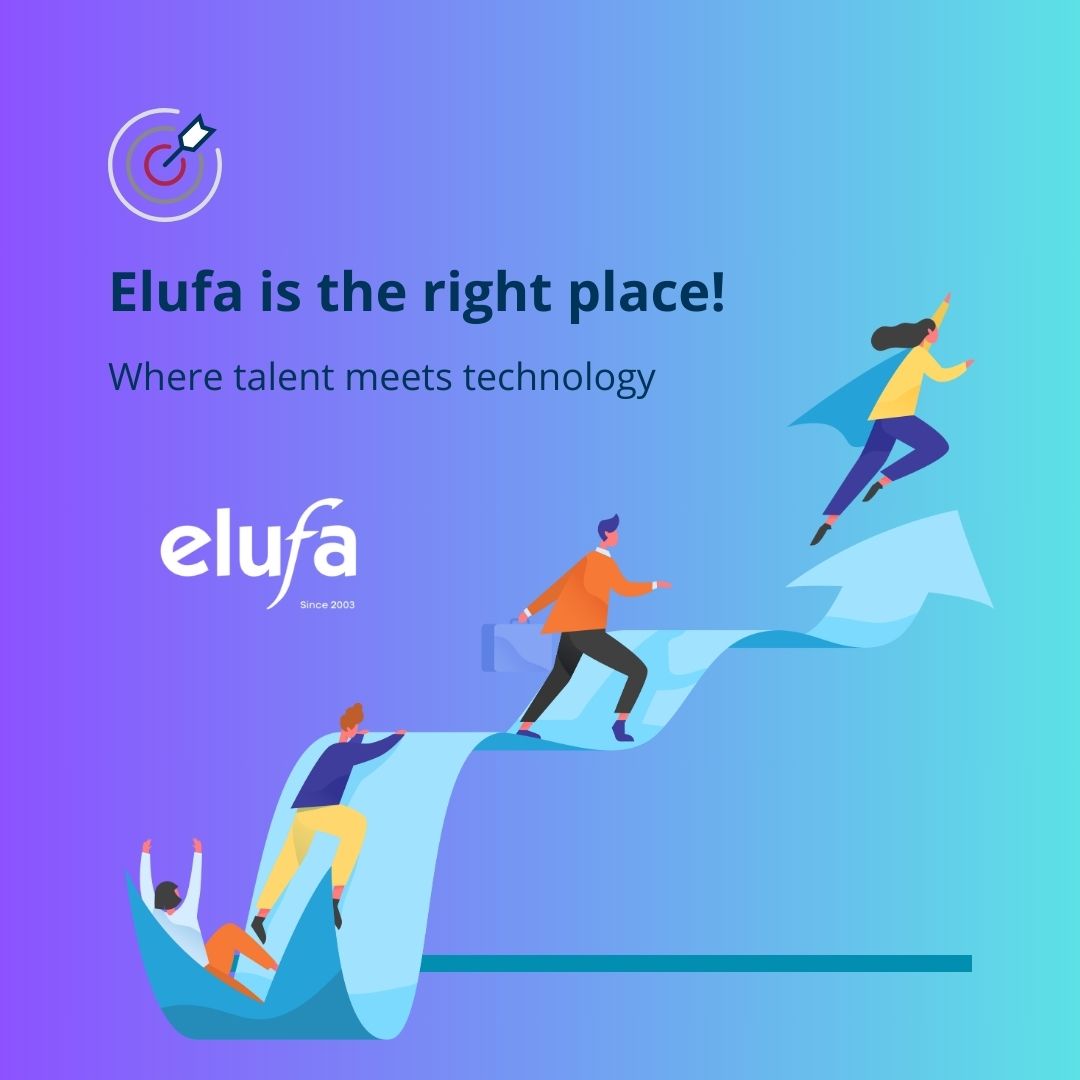 Career - Elufa Systems
