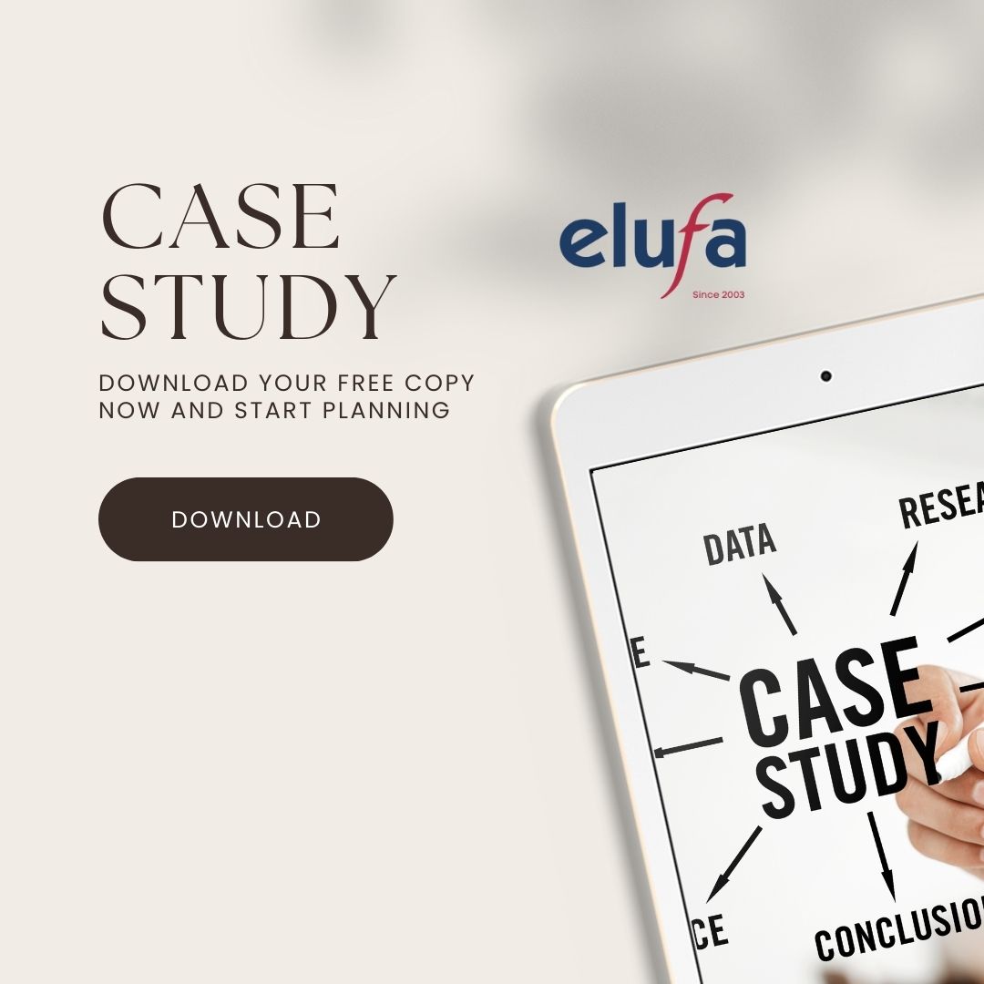 Case Studies - Elufa Systems