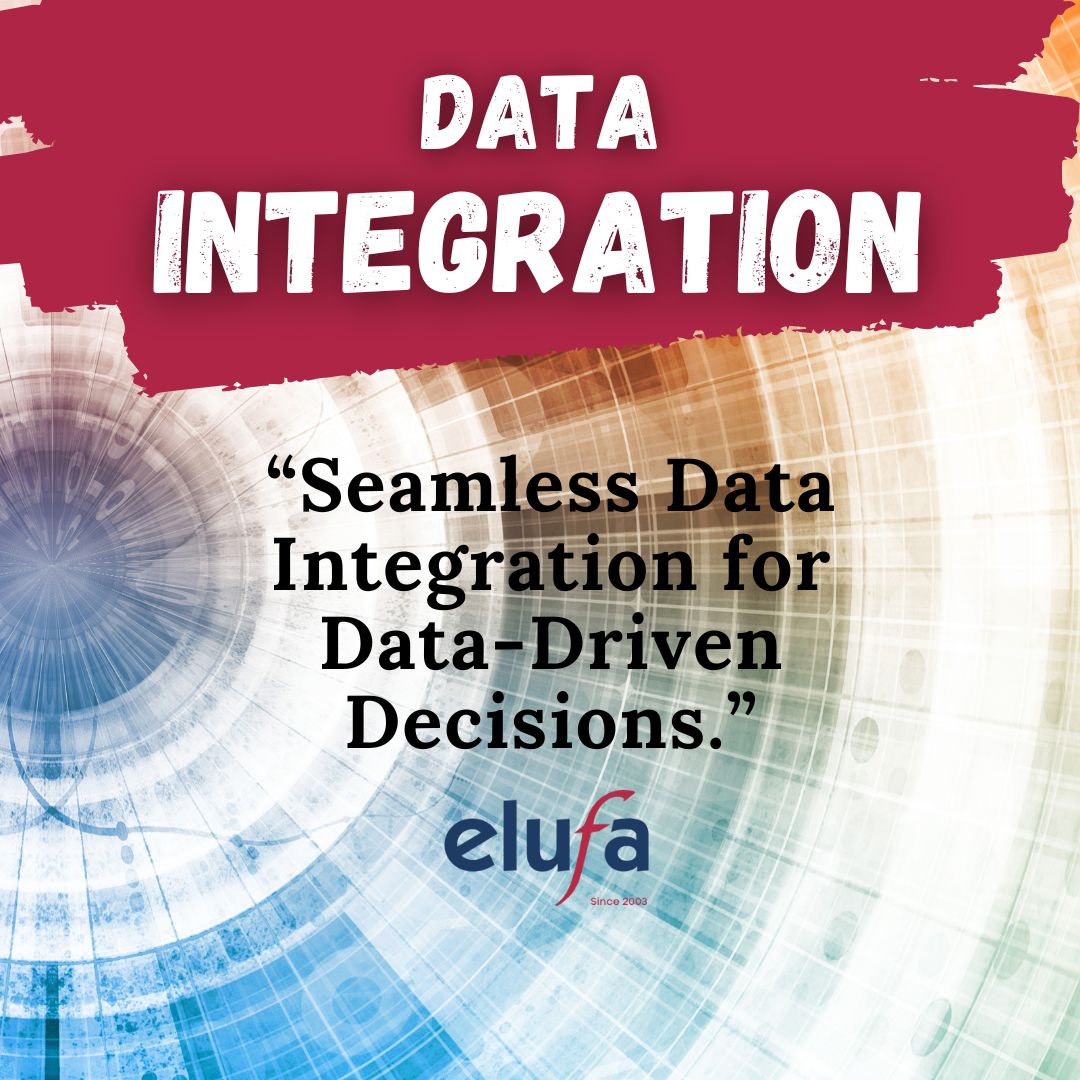 Data Integration - Elufa Systems