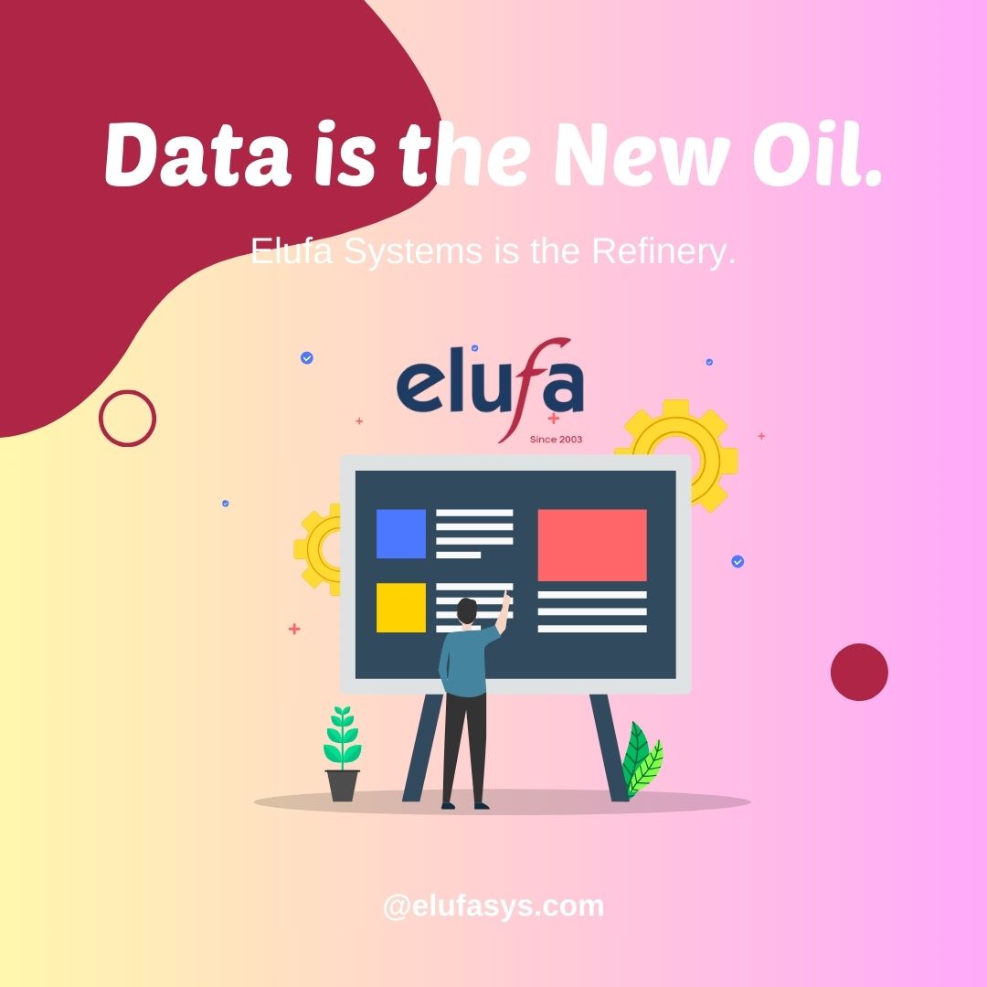 Data - Elufa Systems