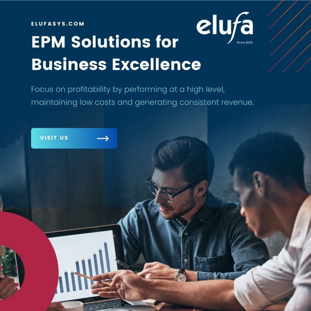 EPM - Elufa Systems