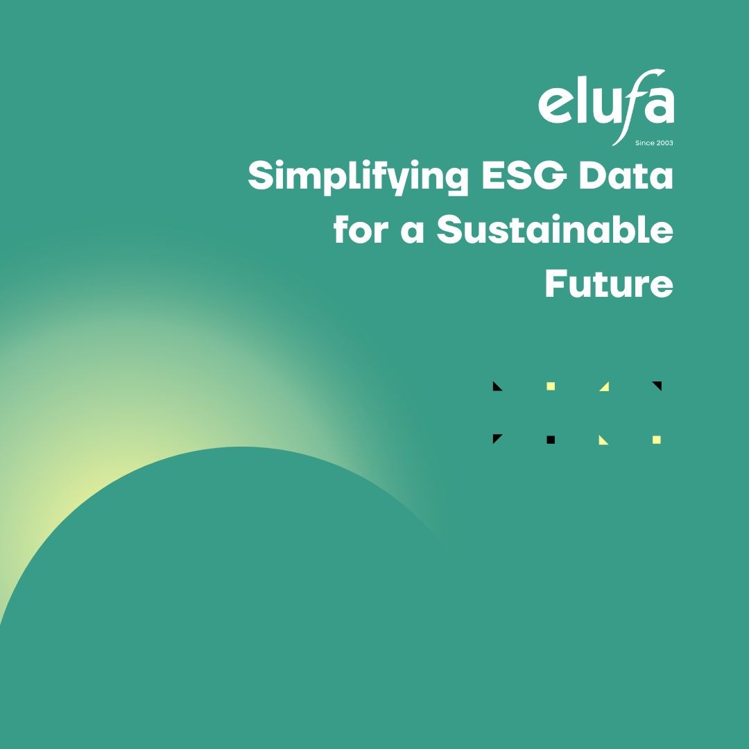 ESG - Elufa Systems