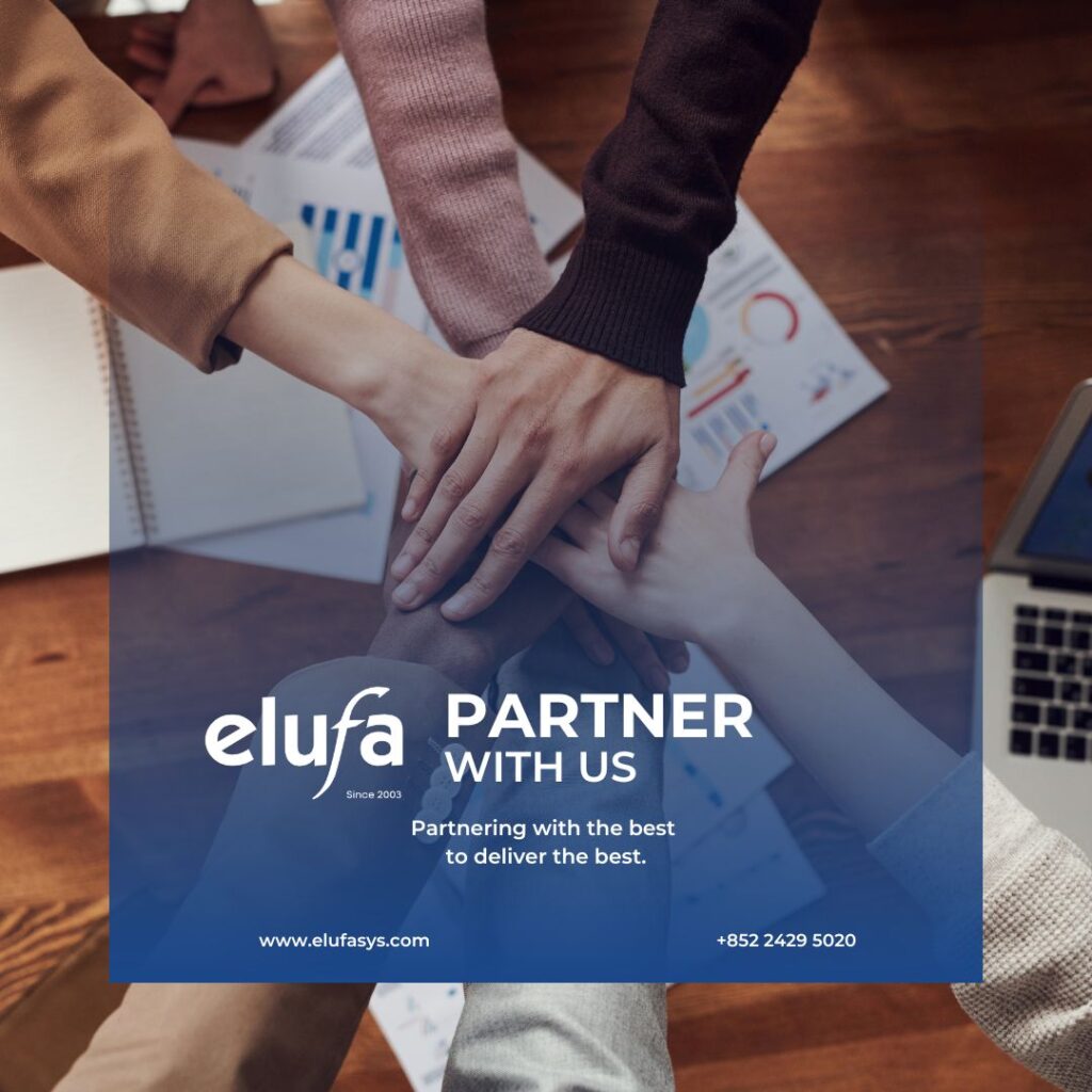 Partners - Elufa Systems