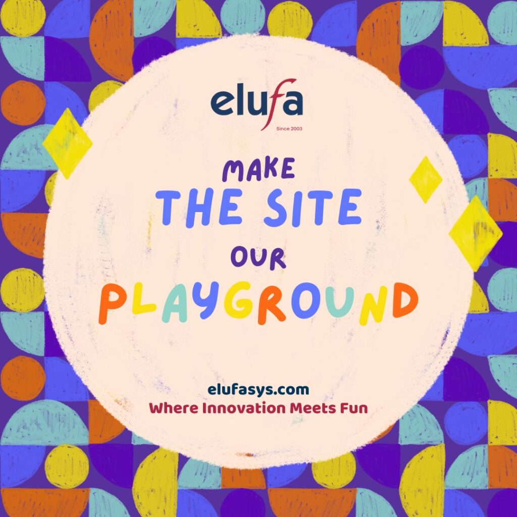 Playground - Elufa Systems