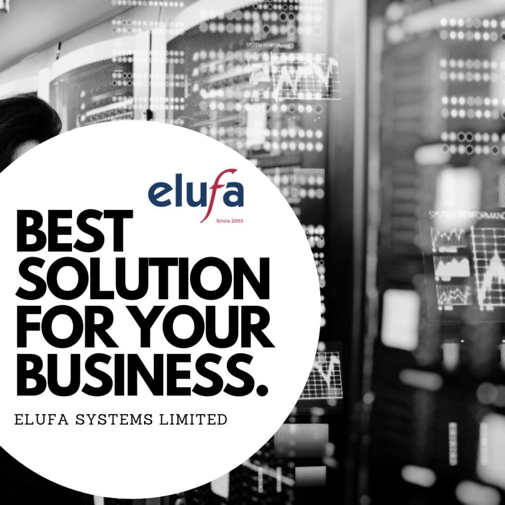Solution Services - Elufa Systems